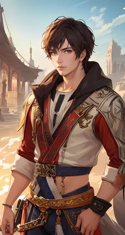 Chat with Max - Interactive AI Experience | Linky AI